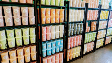 The Cotton Candy Shoppe